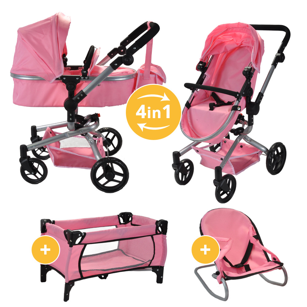 Bandits & Angels Classic Angel softpink 4in1 megapack | Banditsandangels.eu