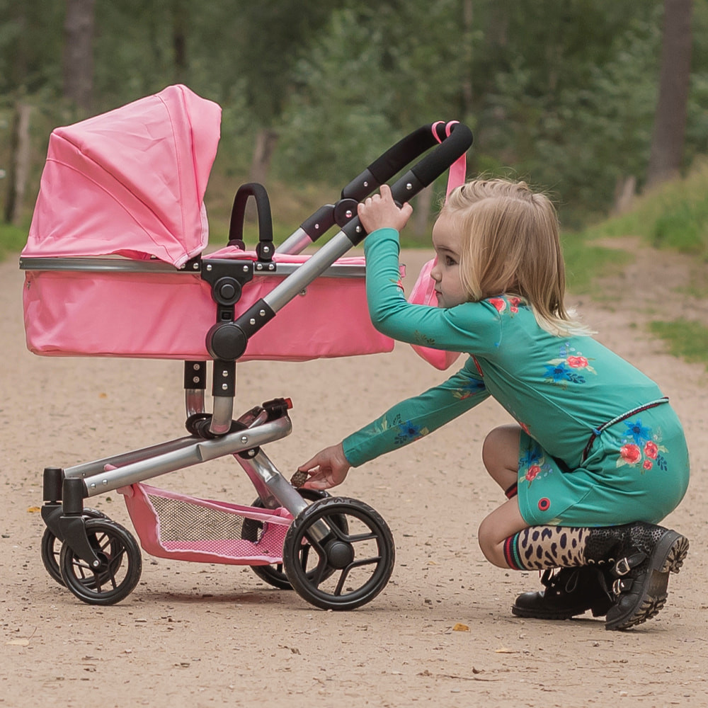 Home » Bandits & Angels » Classic Angel 2in1 softpink